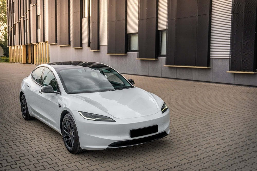 Is tesla model 3 good for winter driving?