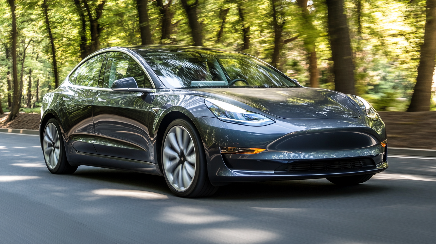 How Many Horsepower Does a Tesla Model 3 Have? (Guide)