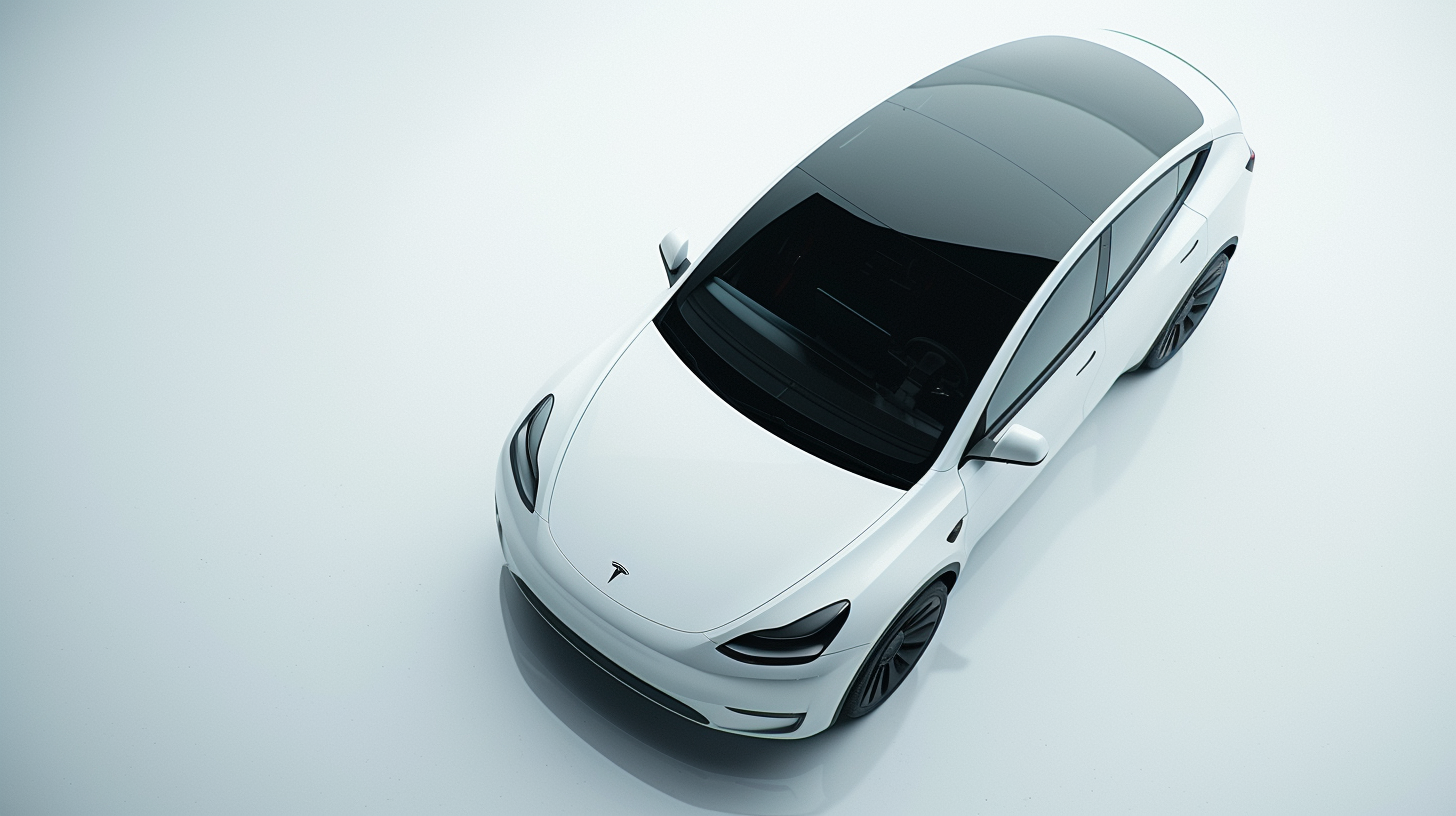 Tesla Model 3 OEM Parts – Quality You Can Trust