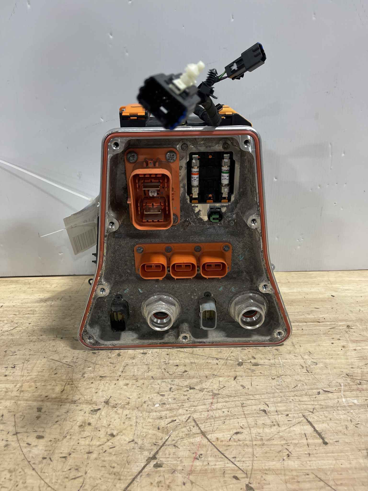 CHEVROLET VOLT RELAY ASSEMBLY, HIGH VOLTAGE BATTERY DISCONNECT 2428636 ...