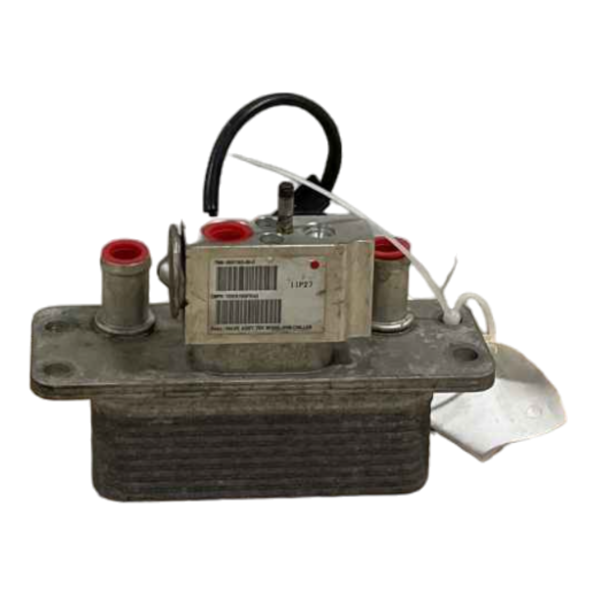 Tesla Model S ASSY - BATTERY CHILLER AND TXV, R134A W/O SOLENOID 10074 ...