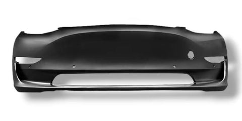 TESLA MODEL 3 FRONT BUMPER ( WITH SENSOR HOLE) 2018-2021 - AFTERMARKET ...