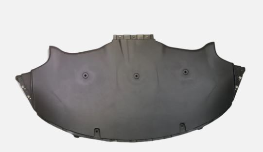 TESLA MODEL 3 REAR BUMPER UNDERTRAY COVER US 2018-2023 - AFTERMARKET ...