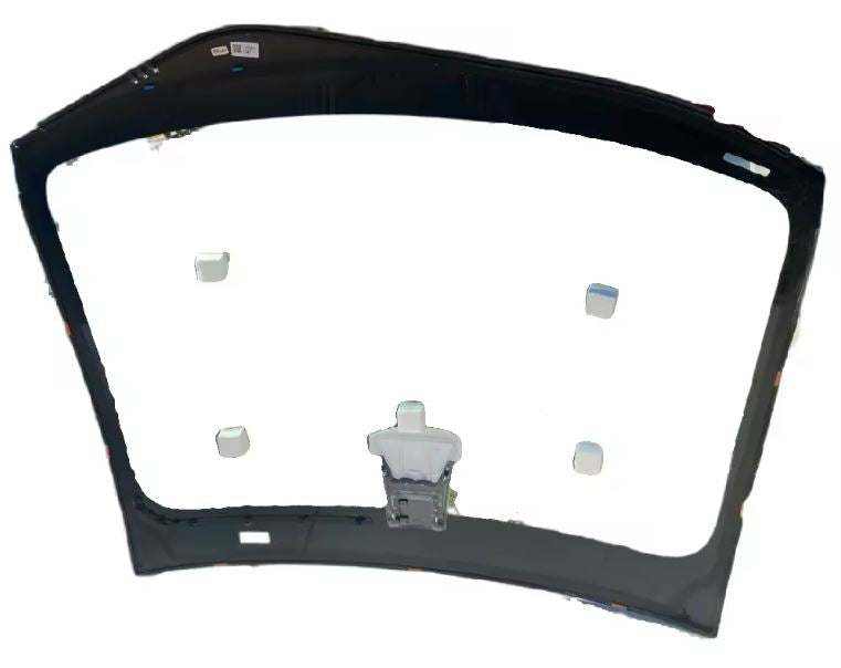 TESLA MODEL 3 FRONT WINDSHIELD GLASS 2018-2023 - NEW ORIGINAL - PART N ...