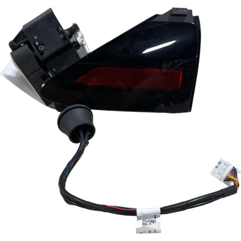 TESLA MODEL X CHARGE PORT DOOR - NORTH AMERICA CHARGING STANDARD NACS ...