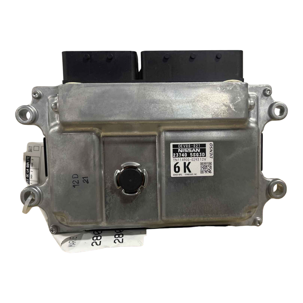 NISSAN LEAF GEN 2 MODULE ASSEMBLY-PWRTRAIN CNTRL 23740-5SG3D – Ingenext