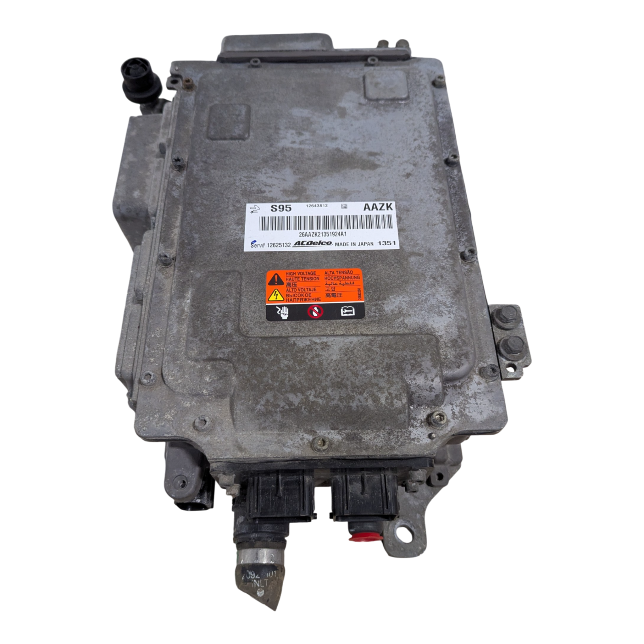 CHEVROLET VOLT GEN 1 MODULE,DRIVE MOTOR GENERATOR puissance INVERTER 1