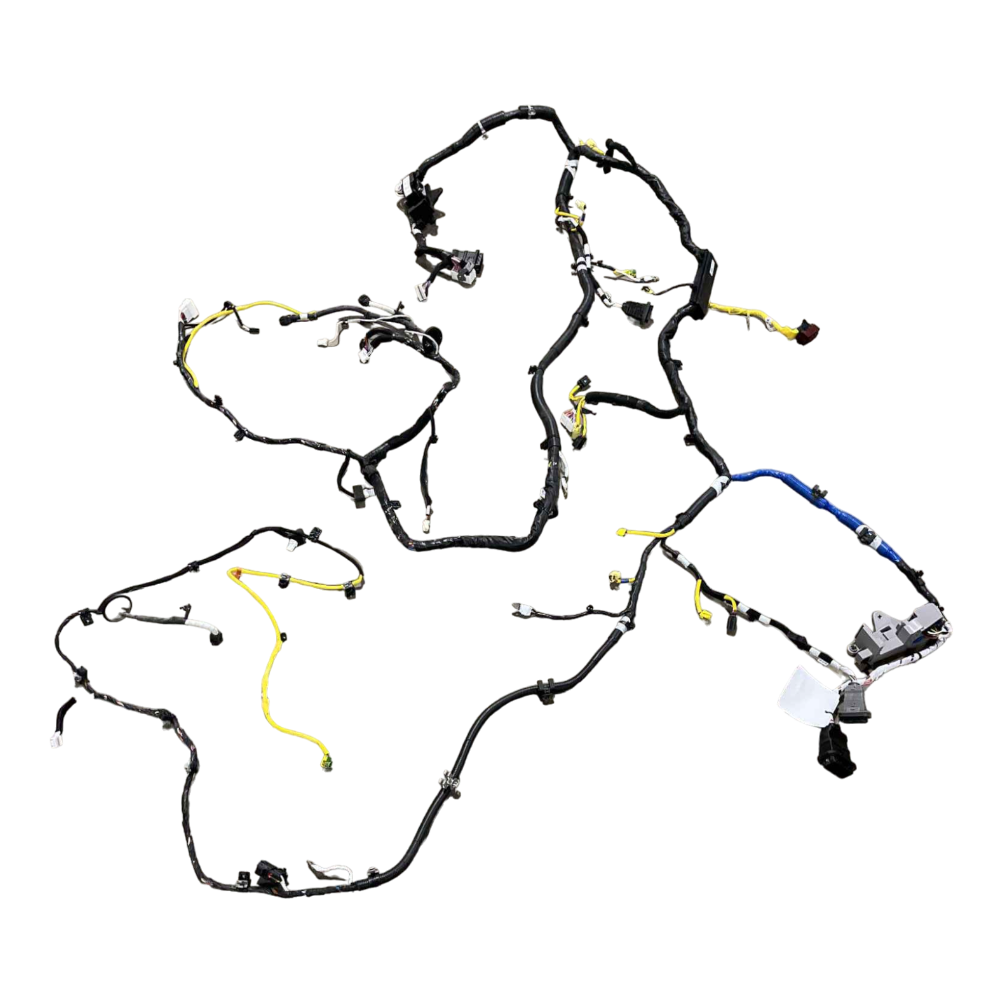 HYUNDAI KONA WIRING ASSEMBLY-FLOOR 91508-K4010