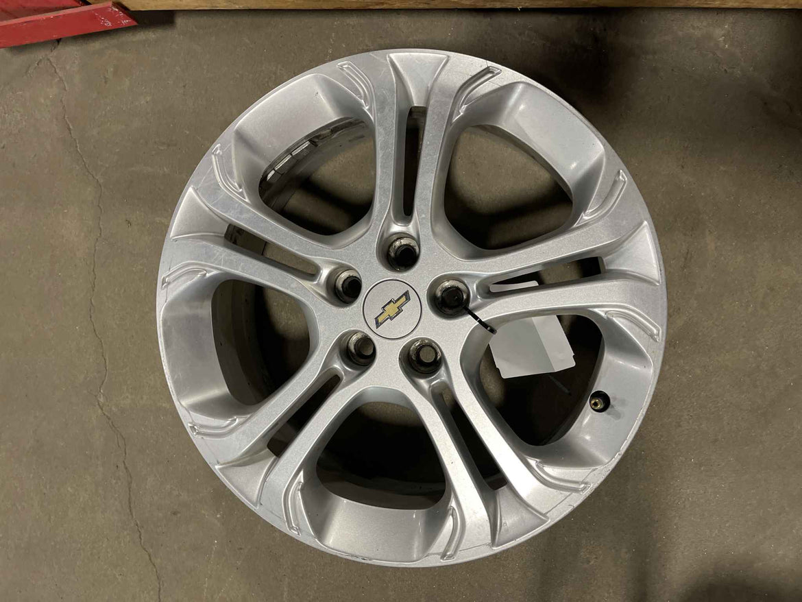 Used Chevrolet Bolt EV parts