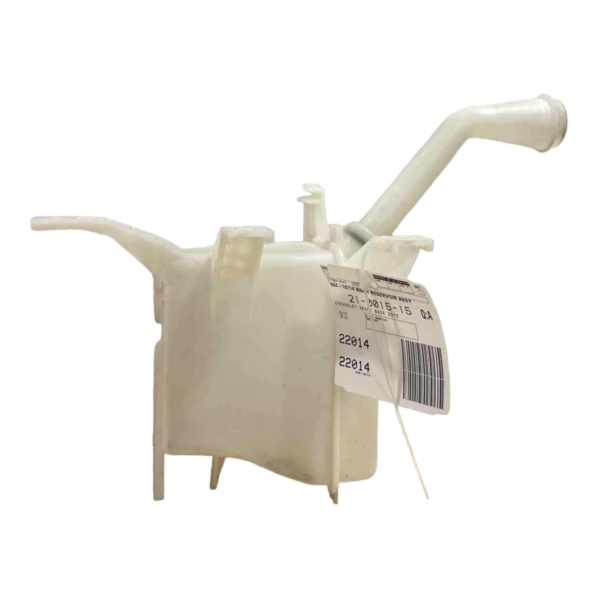 CHEVROLET SPARK EV WINDSHIELD WASHER FLUID RESERVOIR 95961341 – Ingenext