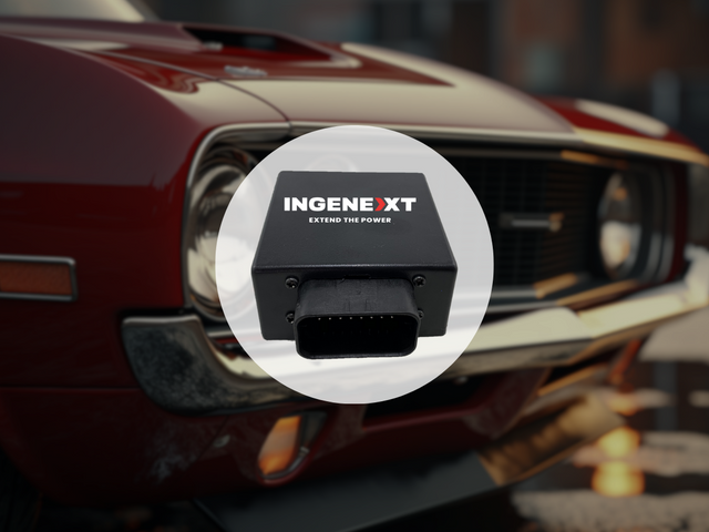 Motor & Battery controller