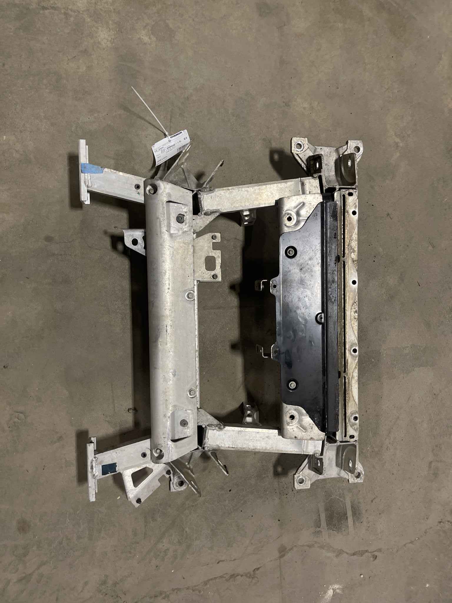 TESLA MODEL S FR SUBFRAME ASSY DM 1027510-00-C – Ingenext