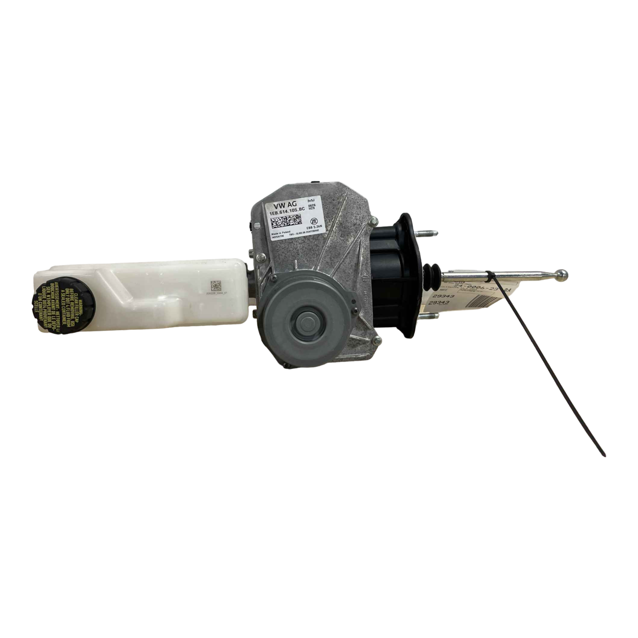 VOLKSWAGEN ID.4 BRAKE SERV 1EB-614-105-BC – Ingenext