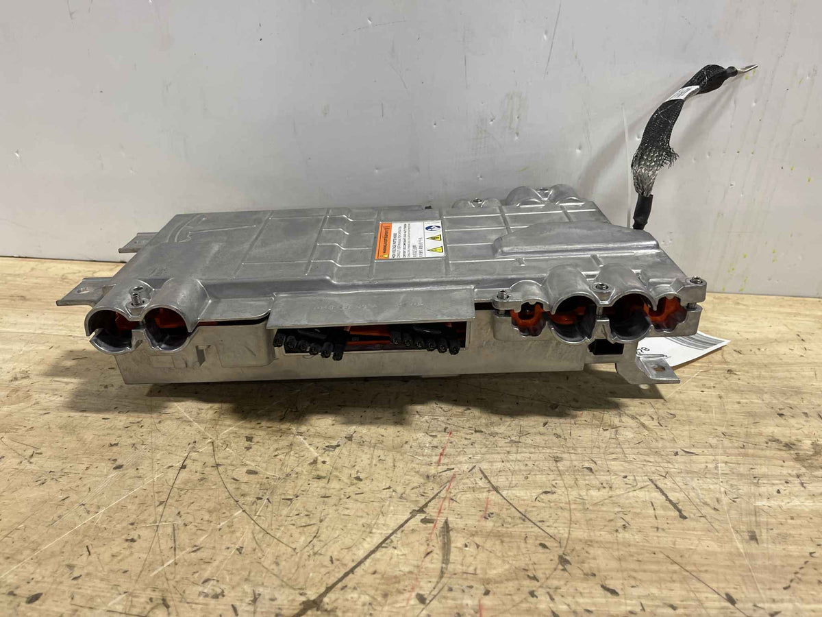 TESLA MODEL S 1 PHASE HIGH VOLTAGE JUNCTION BOX ASSEMBLY - DUAL MOTOR ...