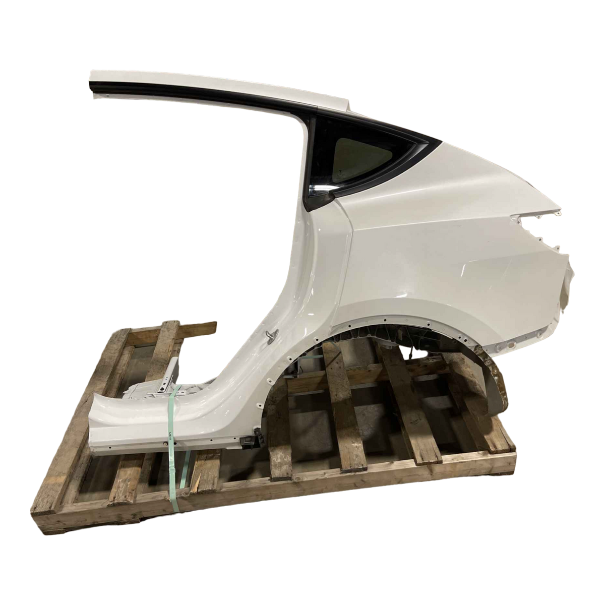 TESLA MODEL Y REAR QUARTER OUTER ASSEMBLY - LEFT HAND 1549230-S0-A ...