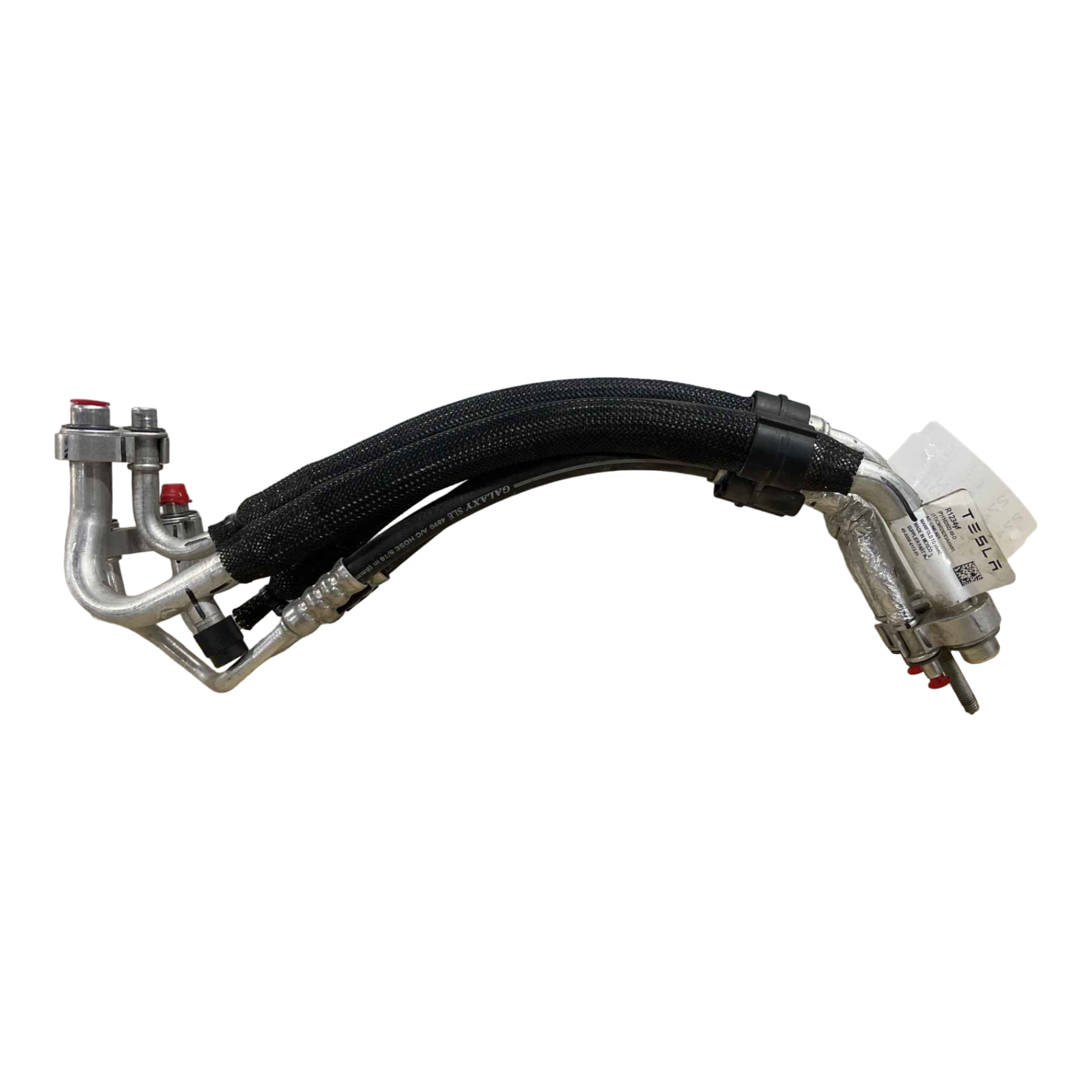 TESLA MODEL Y AC LINE ASSEMBLY, SUPERMANIFOLD TO HVAC 1502022-00-D ...